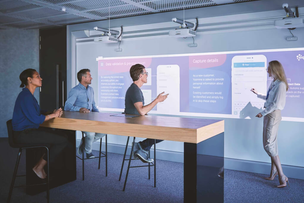 Kundenmanagement-Software PowerCurve | Experian Schweiz